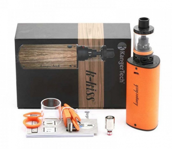 Kangertech K-Kiss Set | Startersets | Elektrische Zigaretten by Raucher ...