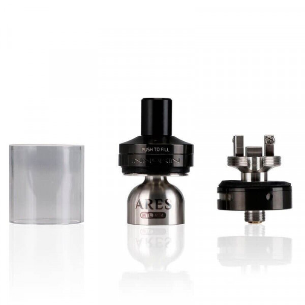 Innokin ARES MTL RTA 2ml Tank | Innokin | Verdampfer | Elektrische ...