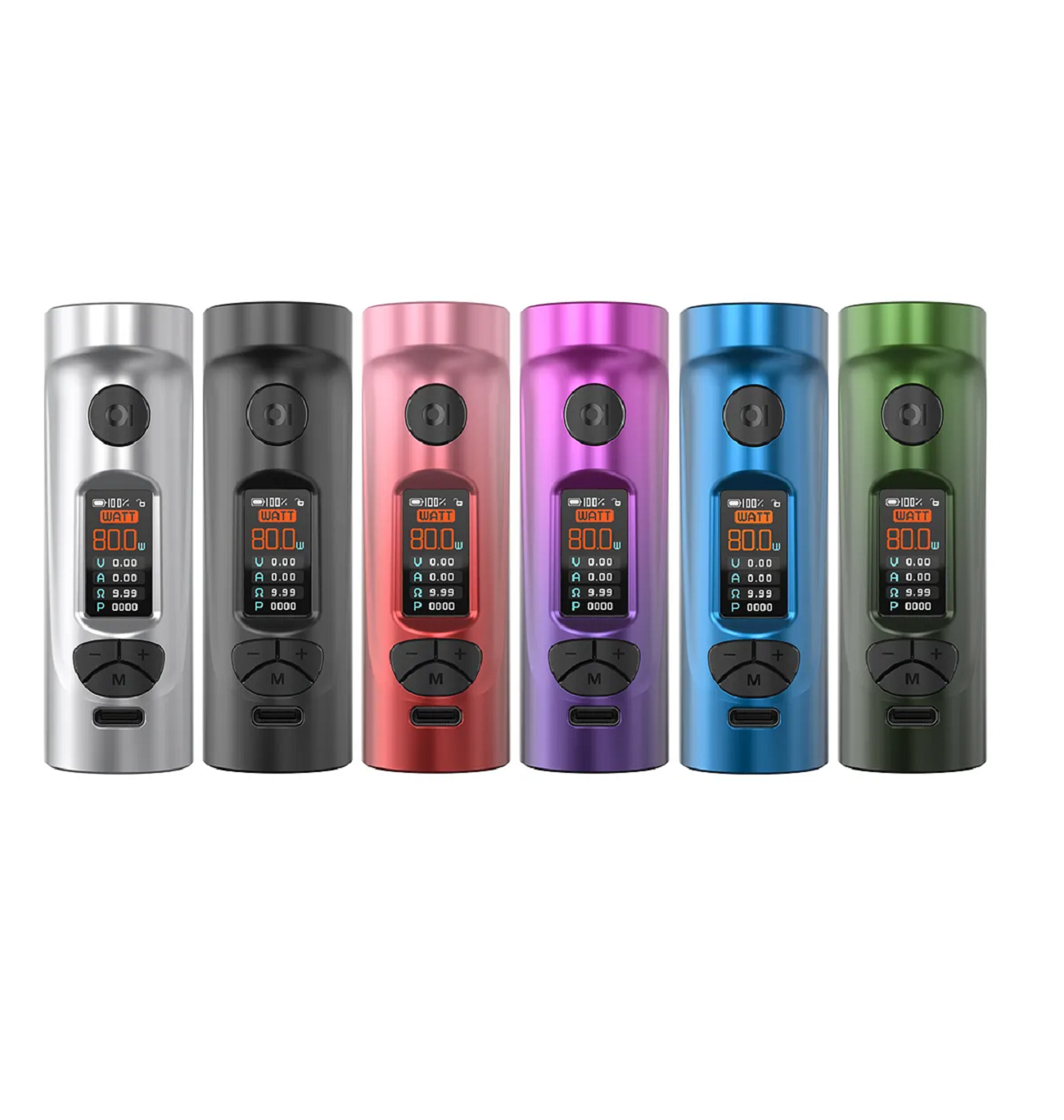 Aspire BOXXER 80W Box Mod | Akkuträger | Elektrische Zigaretten by ...