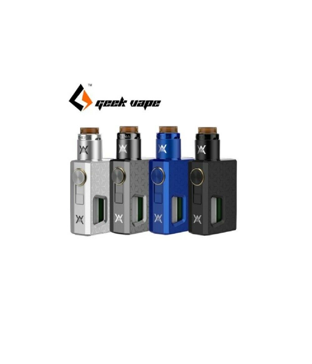 GeekVape Athena Squonk Set mit BF RDA | Startersets | Elektrische ...