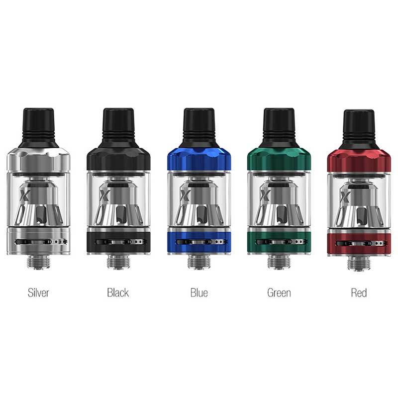 Joyetech Exceed X 1,8ml Verdampfer E-Zigarette Atomizer Tank ...
