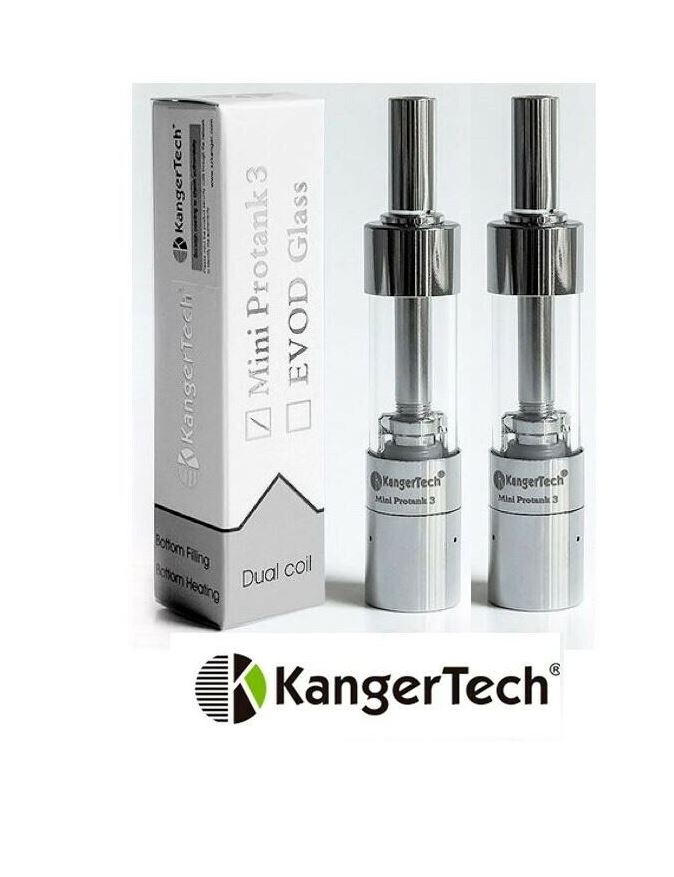 Mini Protank 3 Kangertech | Vaptio / KangerTech | Verdampfer ...