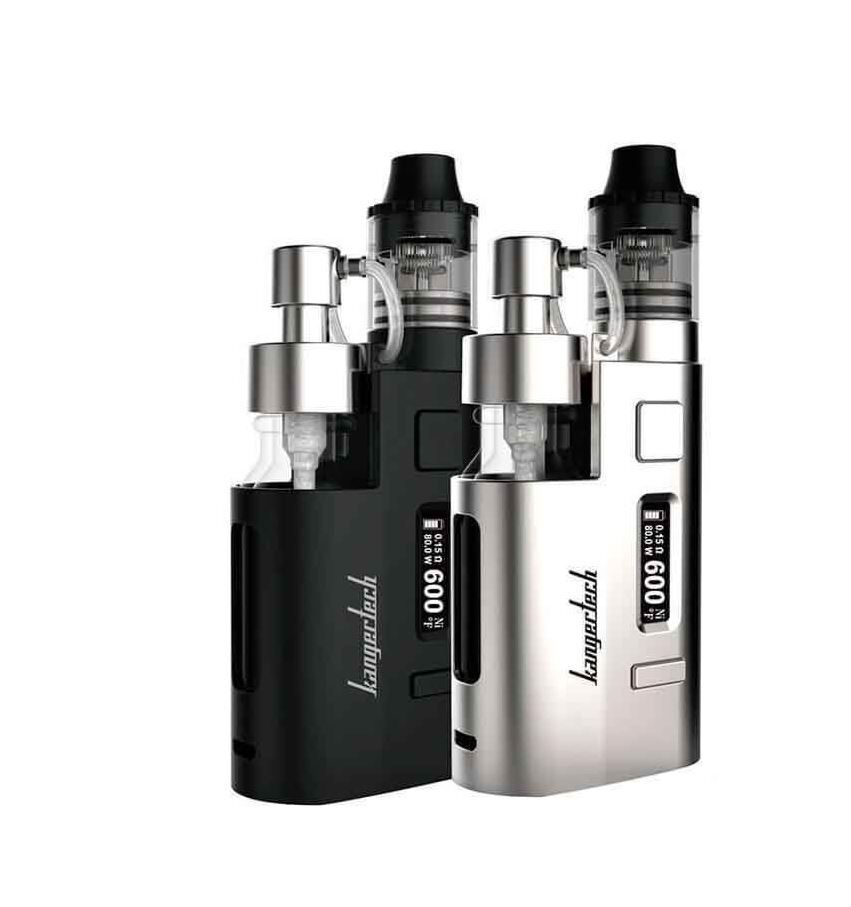 Kangertech DripEZ Starter Set 80W RBA 22mm | Startersets | Elektrische ...