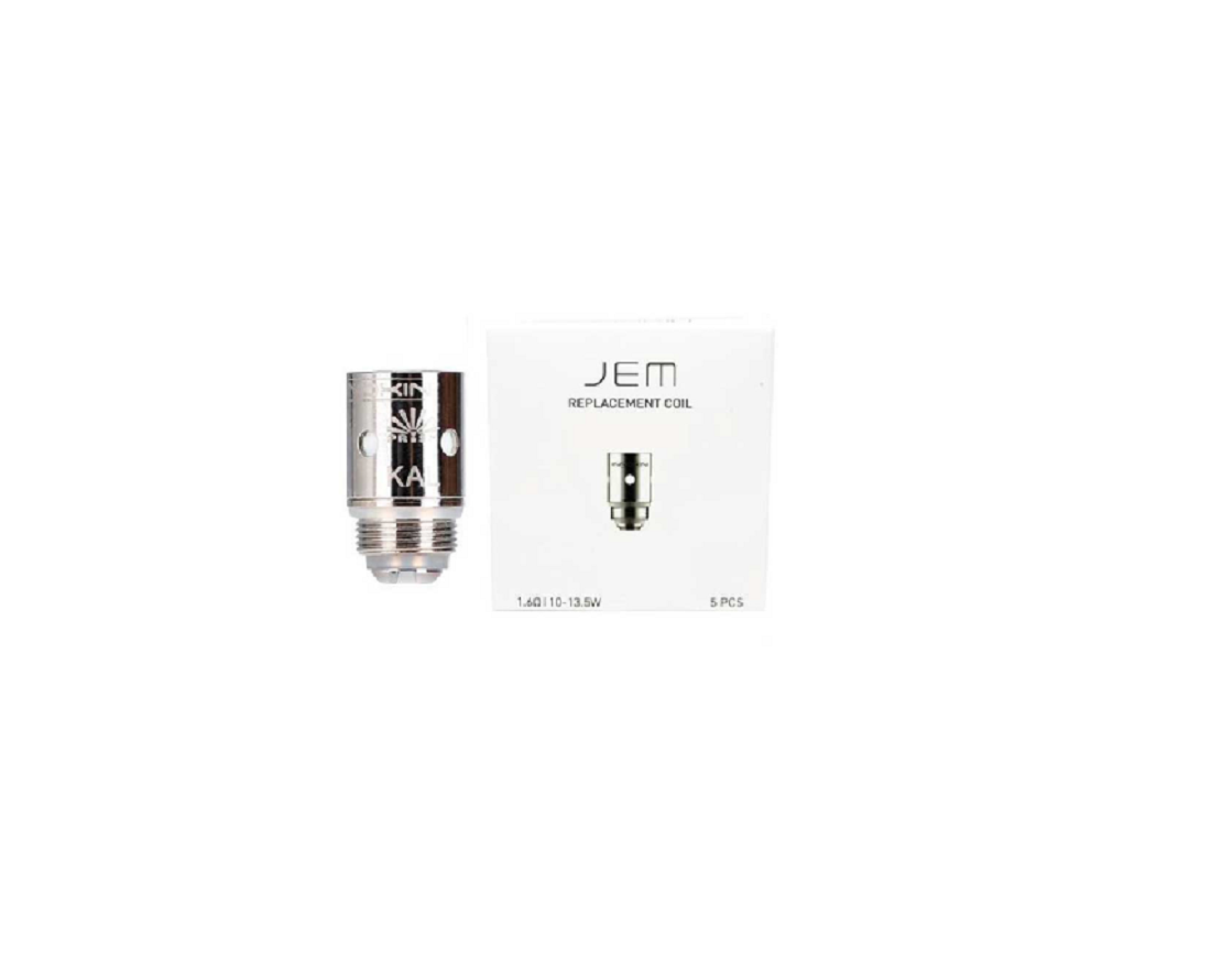 Innokin JEM 1,6 Ohm Head (5 Stück pro Packung) | Innokin Coils | Ersatz ...