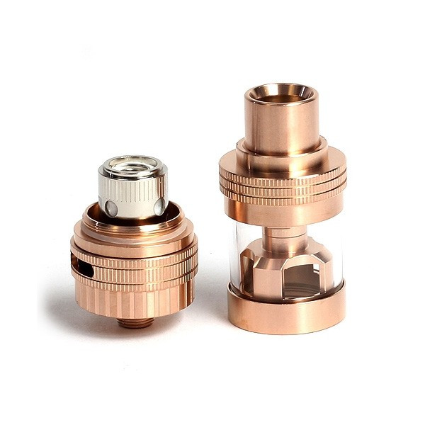 Uwell Crown Mini Clearomizer 2 ml | Uwell / Lost Vape | Verdampfer ...
