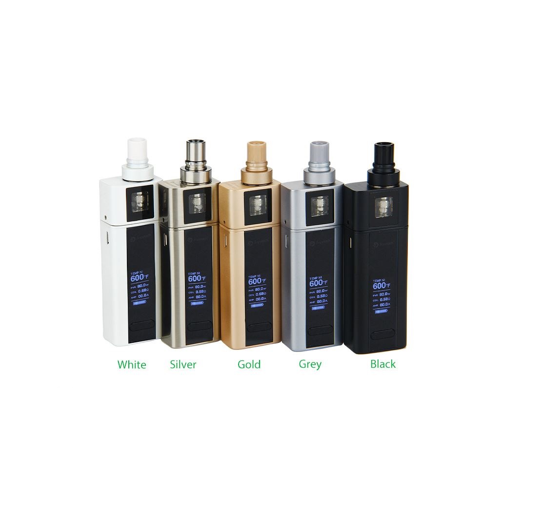 Joyetech Cuboid Mini 80W Full Set | Startersets | Elektrische ...